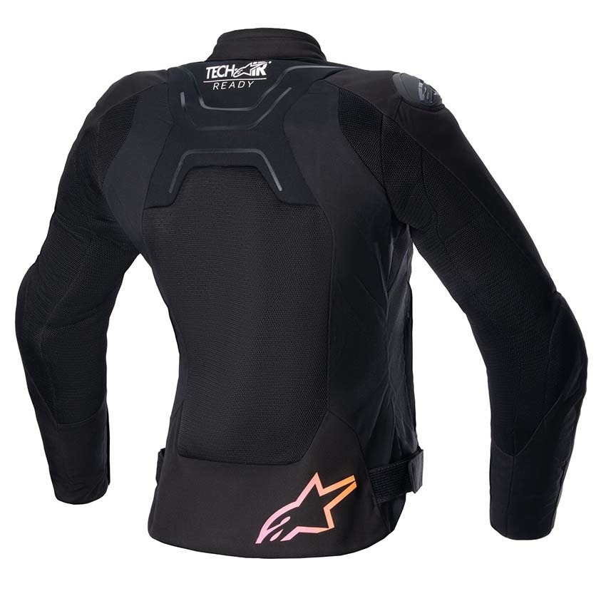 Alpinestars - Stella SMX Air motorjas zomer - Biker Outfit