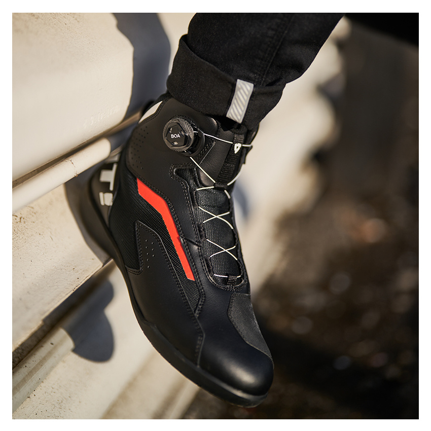 Revit - Jetspeed PRO sporty motorcycle shoes - Biker Outfit