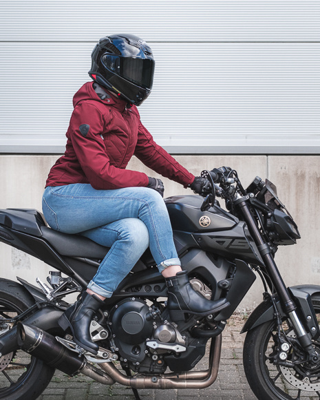 Revit - Shelby 2 Ladies SK motorcycle jeans - Biker Outfit