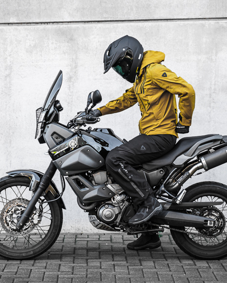 REV'IT - Component H2O motorbroek - Biker Outfit