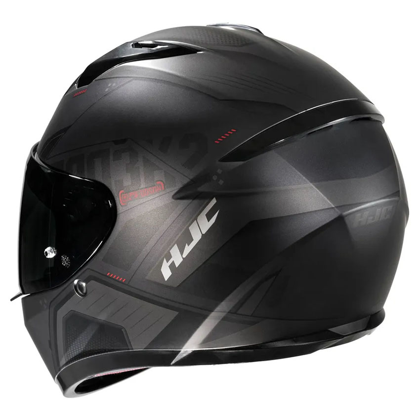 HJC - C10 Inka motorcycle helmet - Biker Outfit