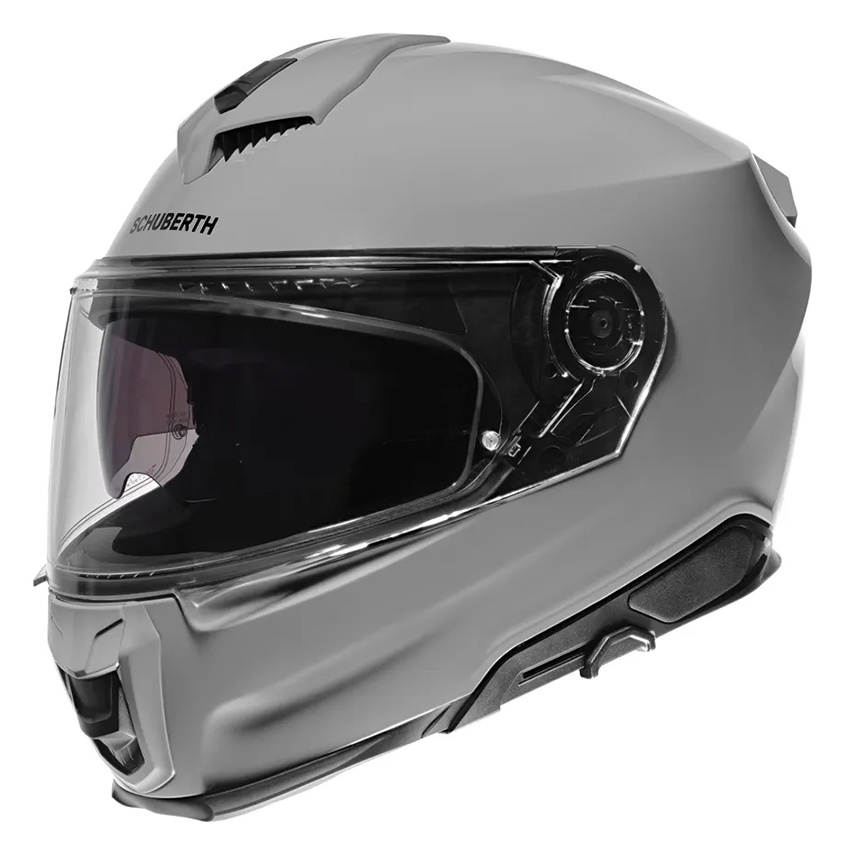 Schuberth - S3 Motorhelm - Biker Outfit