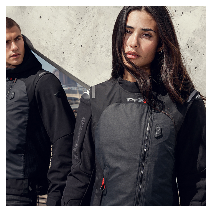 Alpinestars - Stella Tech-Air 3 System - Biker Outfit