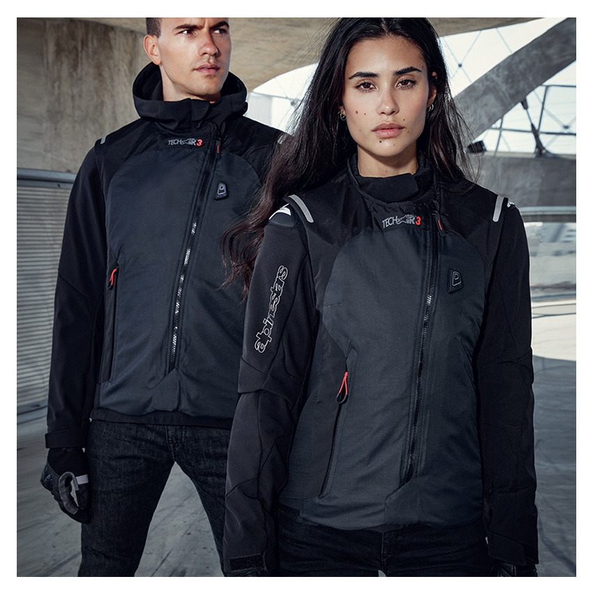 Alpinestars - Stella Tech-Air 3 System - Biker Outfit