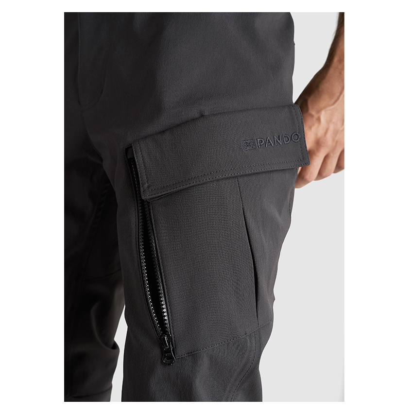 Pando Moto - Triton Waterproof motorbroek - Biker Outfit