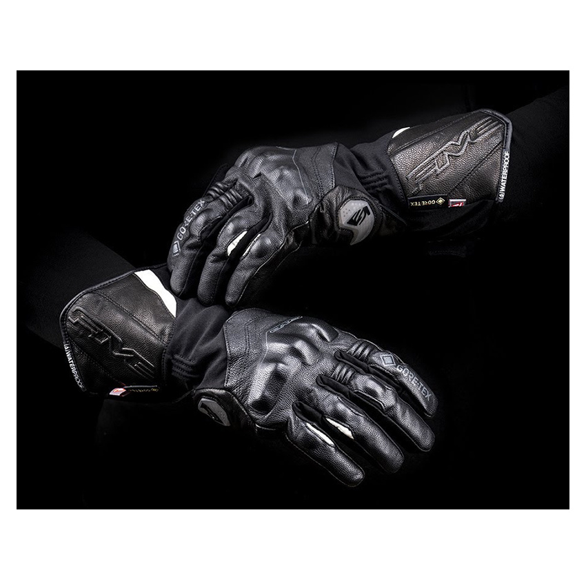 Five Gloves - Wfx Skin Evo Woman GTX - Biker Outfit