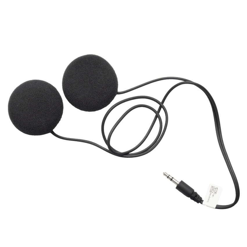 Cardo Systems - Freecom X / Spirit 2nd Helmet HD Kit - Biker Outfit