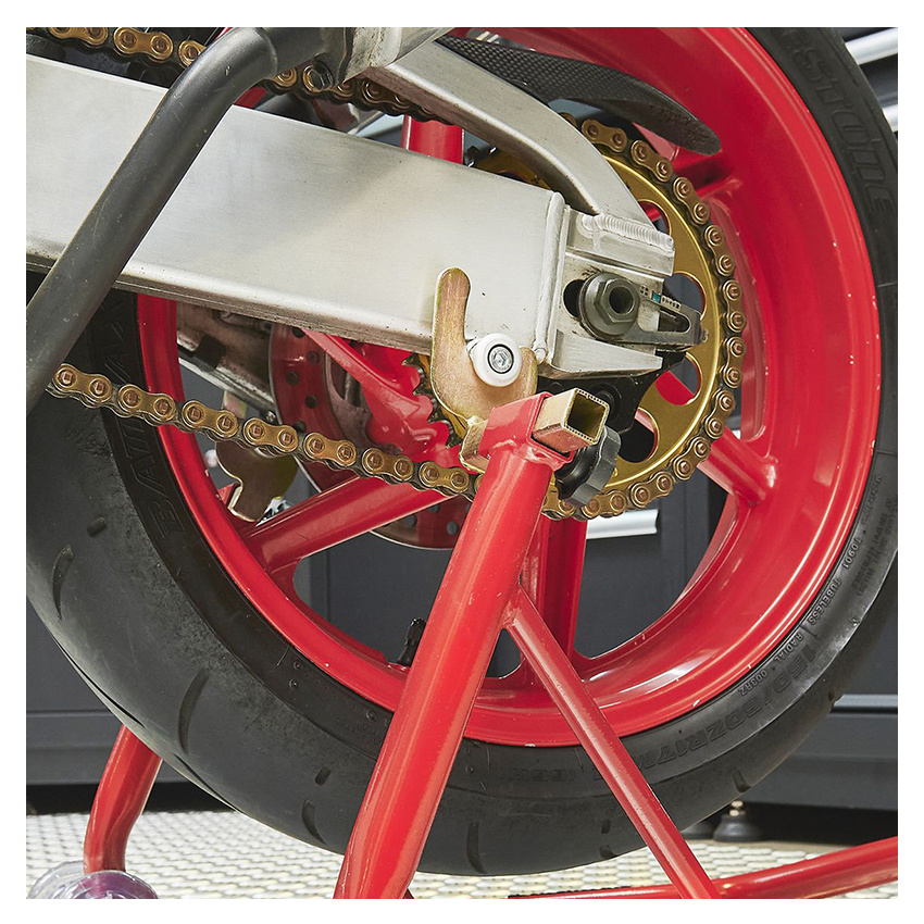 Claw - V-Adapter Paddock Stand Premium - Biker Outfit