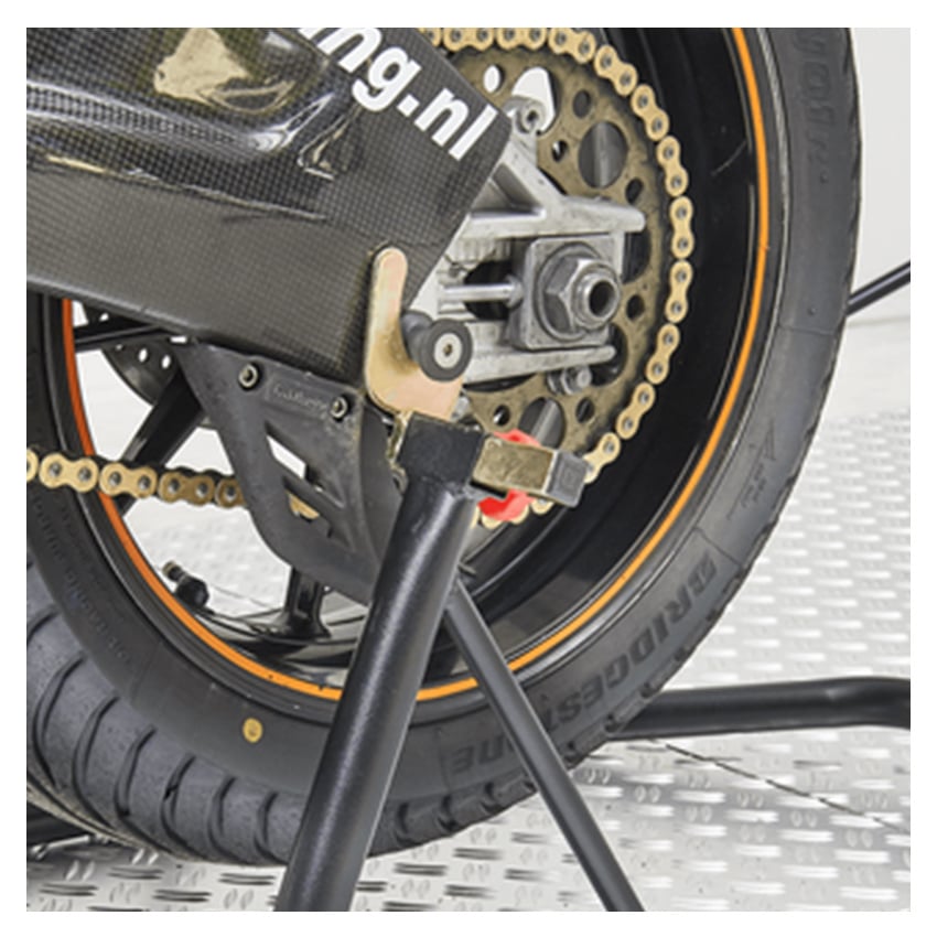 Claw - V-Adapter Paddock Stand Premium - Biker Outfit