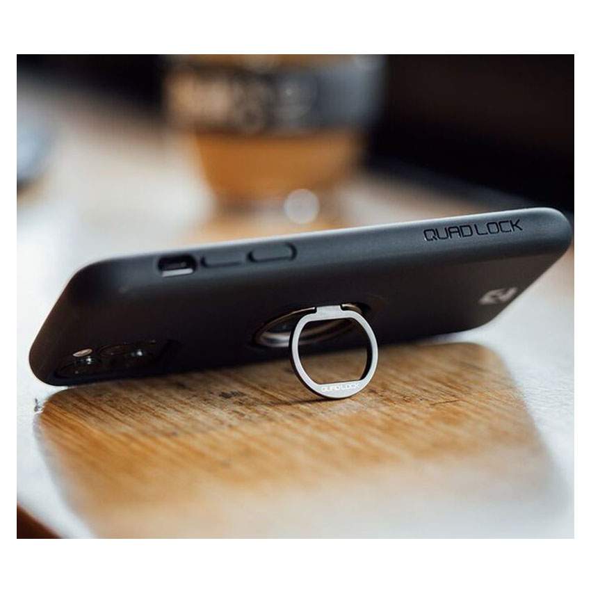 Quad Lock - Phone Ring/Stand 2 - Biker Outfit