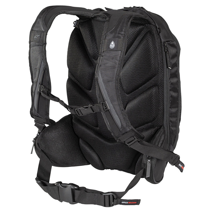 Alpinestars - Tech Aero backpack rugtas - Biker Outfit