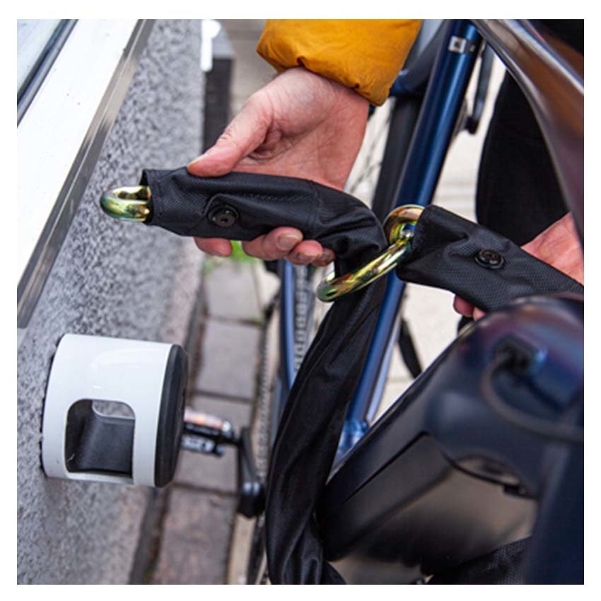 Hiplok - XL Chain - Biker Outfit