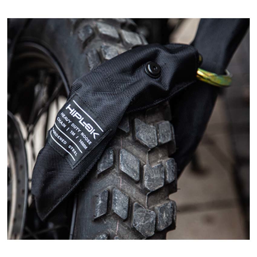 Hiplok - XL Chain - Biker Outfit