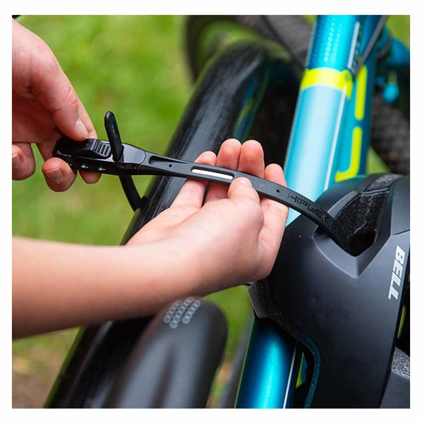 Hiplok - Z Lok Combo Security Tie - Biker Outfit