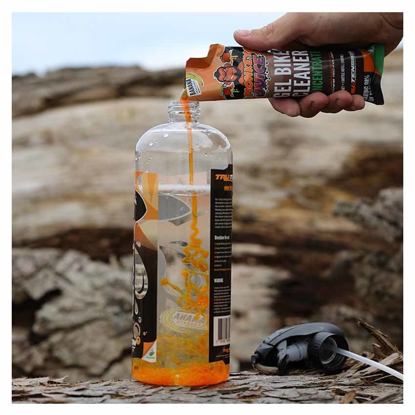 Tru Tension - Monkey Juice Concentrate - Biker Outfit