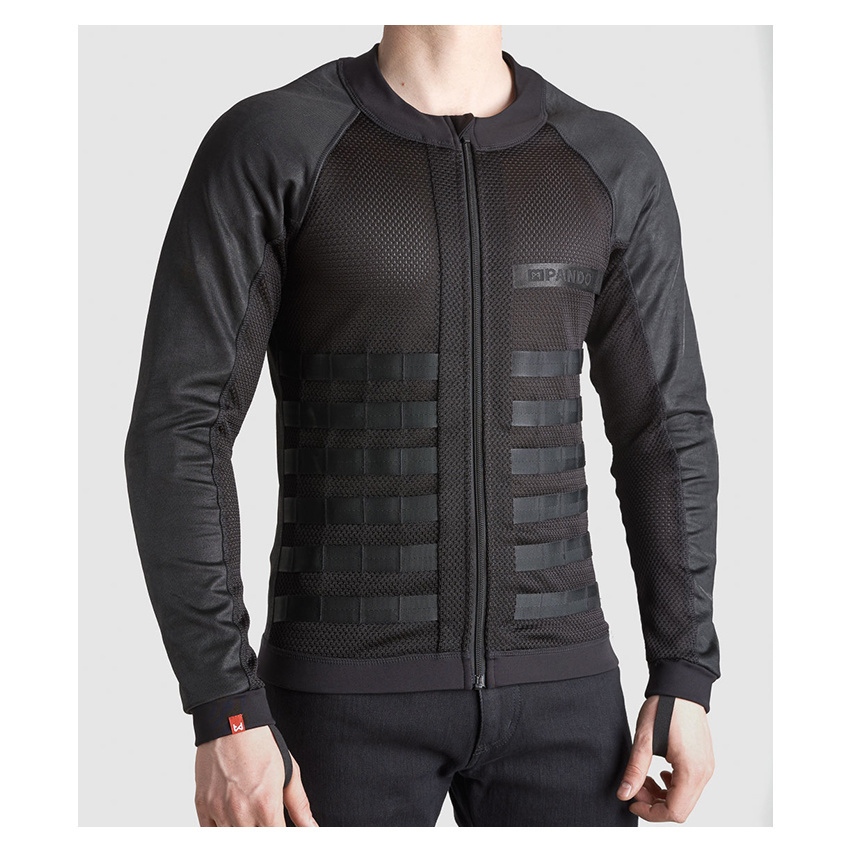 Pando Moto - Commando UH protective shirt - Biker Outfit