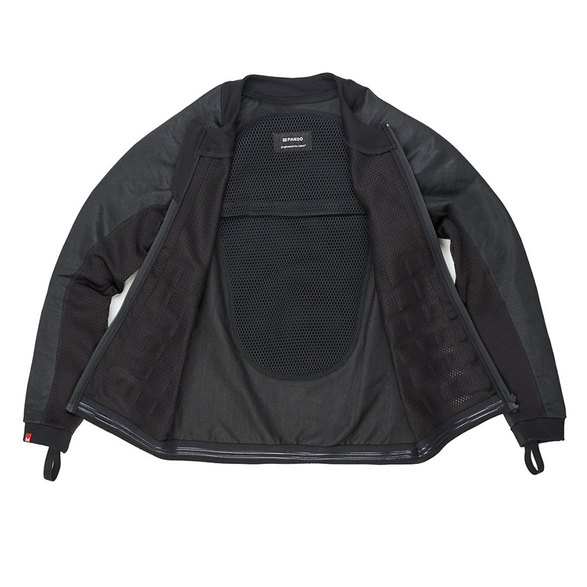 Pando Moto - Commando UH protective shirt - Biker Outfit