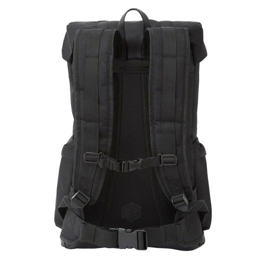 Knox - Studio Backpack - Biker Outfit