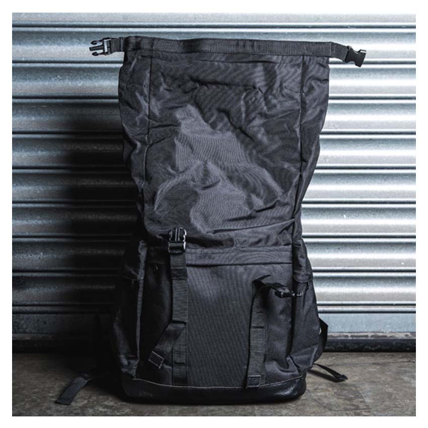 Knox - Studio Backpack - Biker Outfit