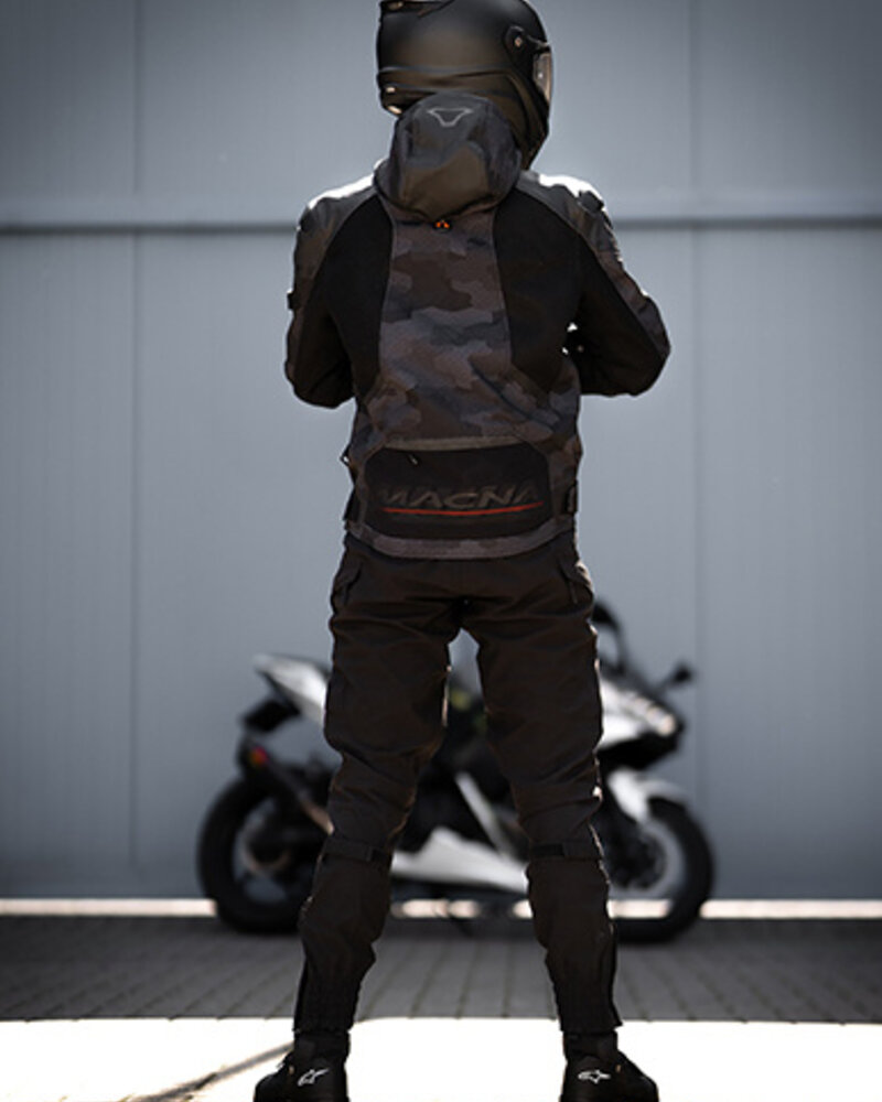 Macna - Bradical motorcycle jacket - Biker Outfit