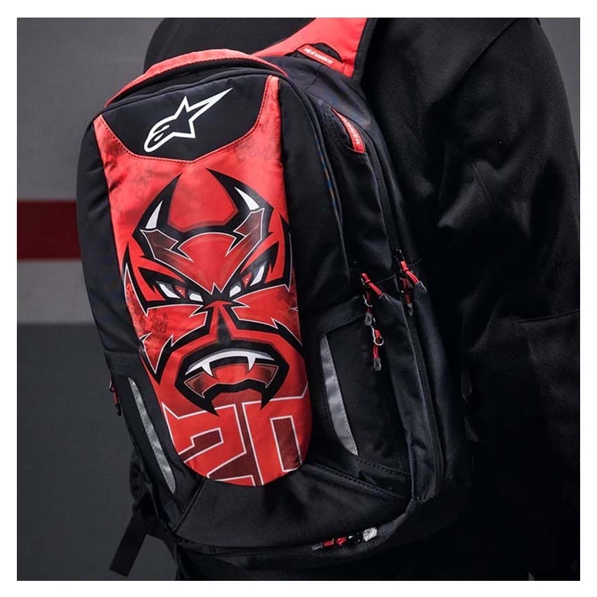 Alpinestars - FQ20 City Hunter Backpack - Biker Outfit