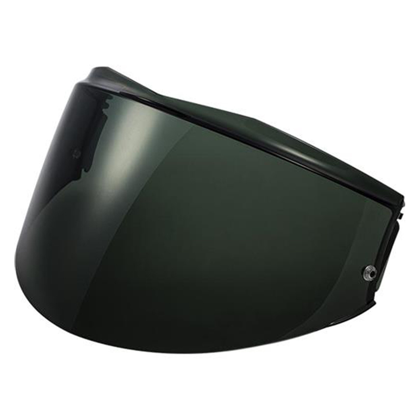 LS2 - Valiant visor iridium silver - Biker Outfit
