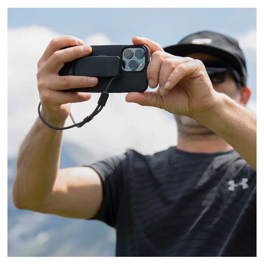 SP Connect - Clip Mount SPC+ - Biker Outfit