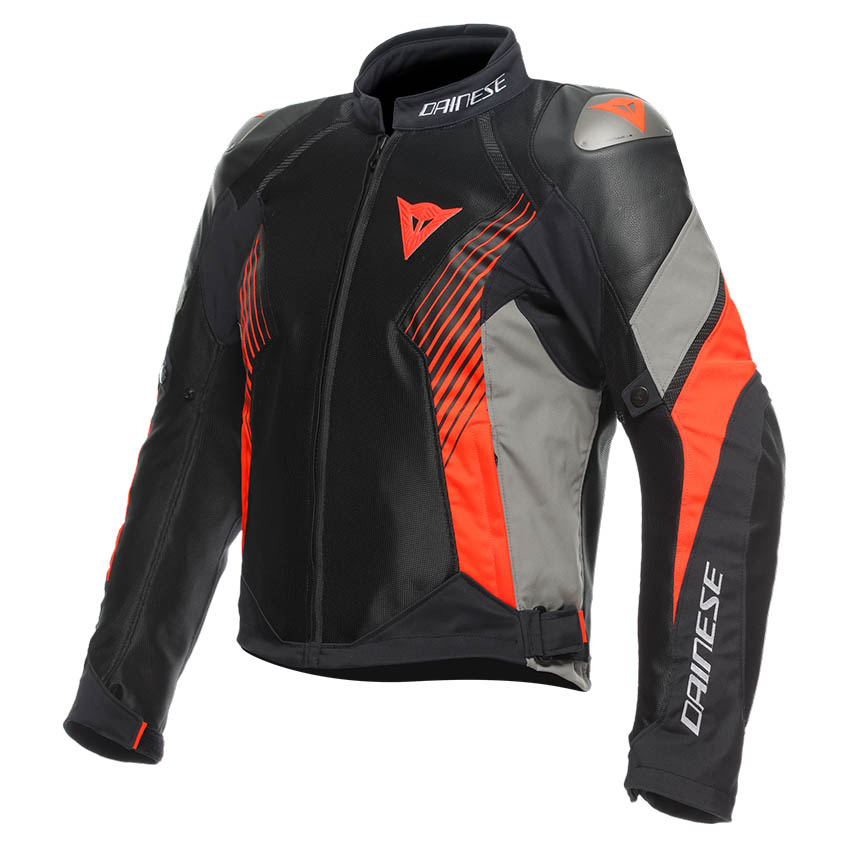 Dainese - Super Rider 2 Absoluteshell motorjas - Biker Outfit