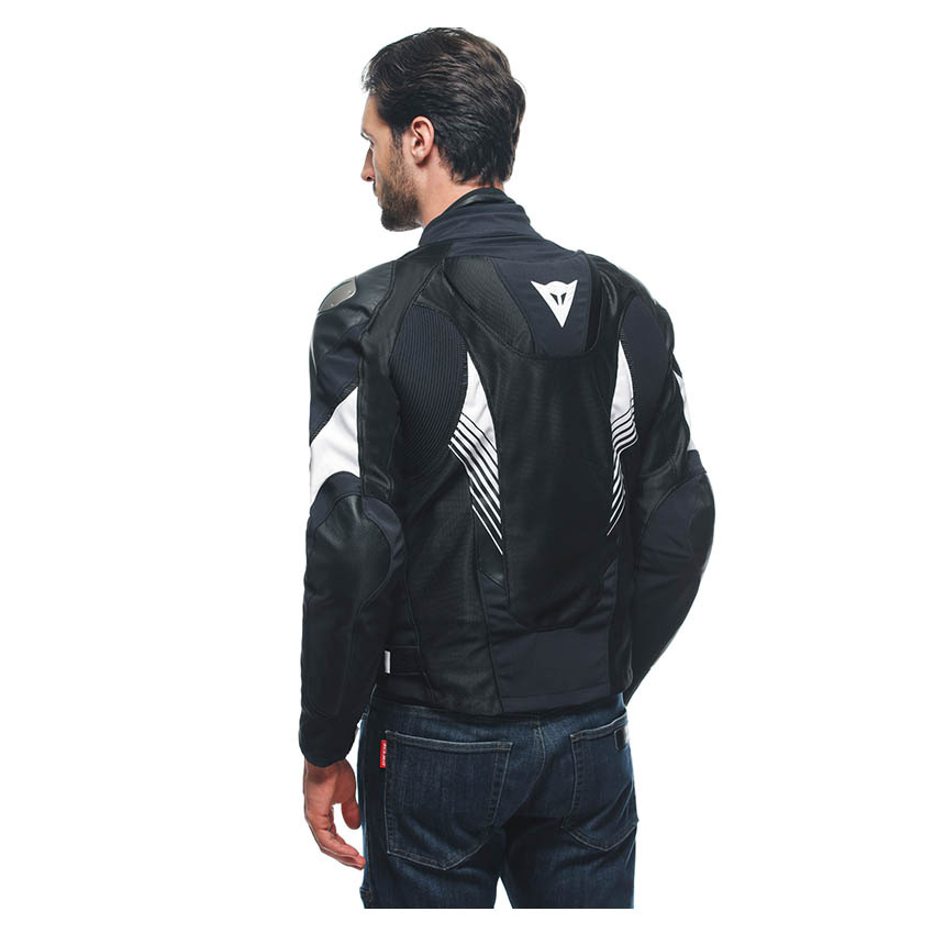Dainese - Super Rider 2 Absoluteshell motorcycle jacket - Biker Outfit