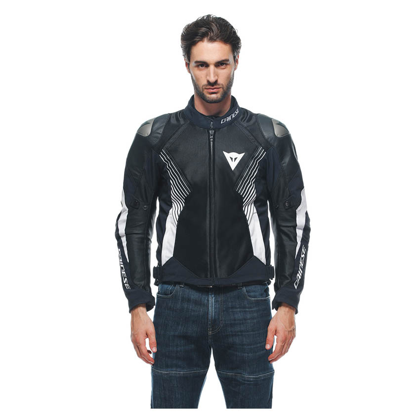 Dainese - Super Rider 2 Absoluteshell motorjas - Biker Outfit