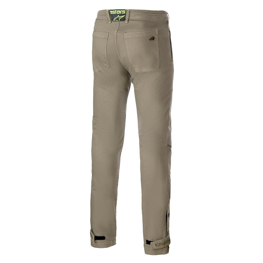 Alpinestars - Stratos RF motorcycle pants - Biker Outfit