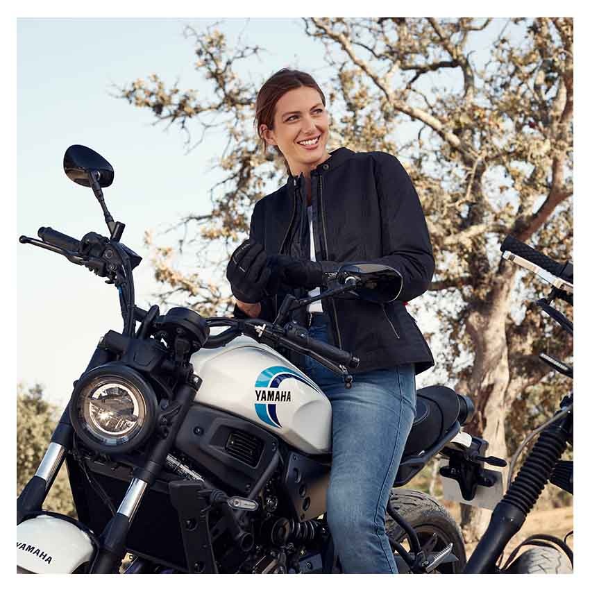 Richa - Lausanne Mesh Waterproof motorcycle jacket - Biker Outfit