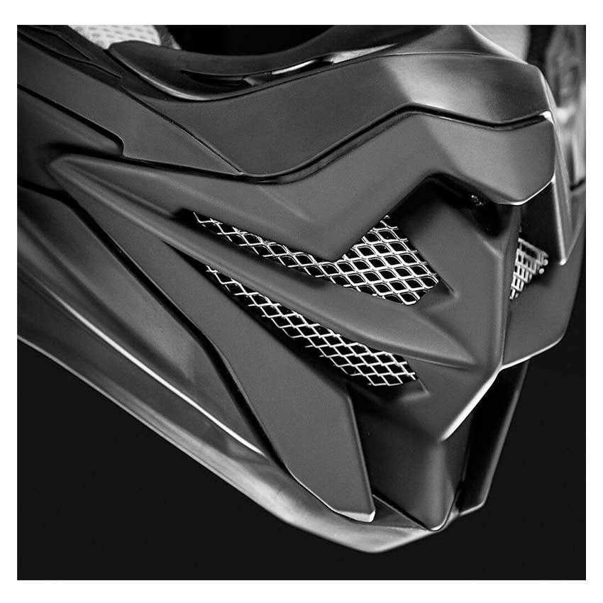 Shoei - VFX-WR 06 Off Road motorhelm - Biker Outfit