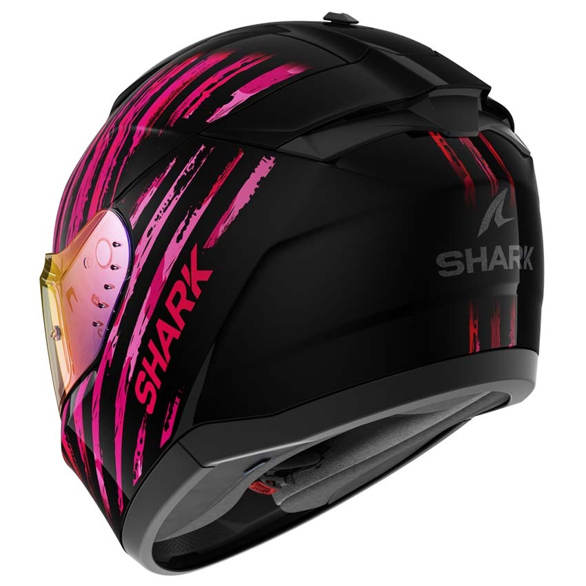 Shark - Ridill 2 Assya Ladies motorhelm - Biker Outfit