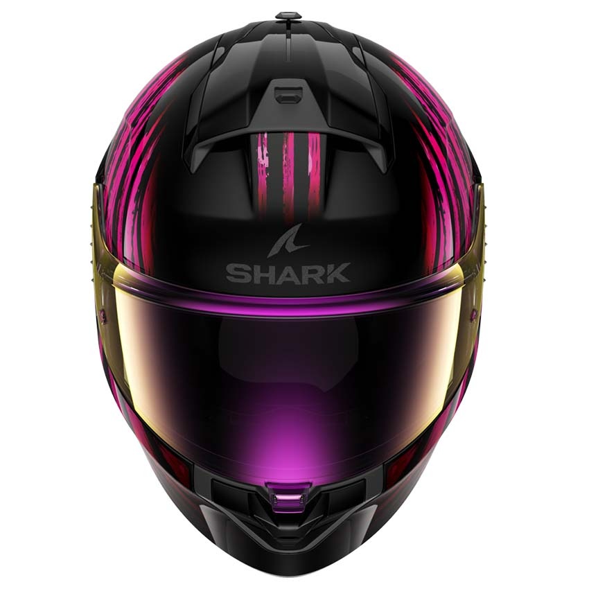 Shark - Ridill 2 Assya Ladies motorcycle helmet - Biker Outfit