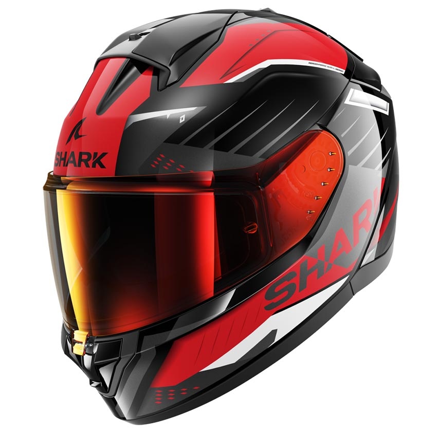 Shark - Ridill 2 Bersek motorhelm - Biker Outfit