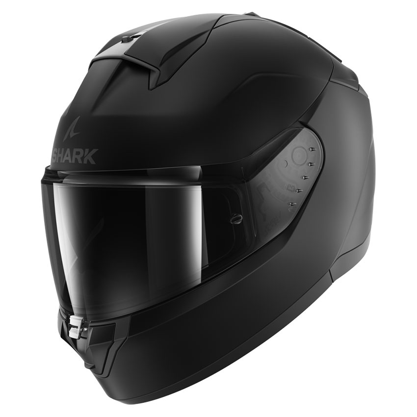 Shark - Ridill 2 Blank motorhelm - Biker Outfit