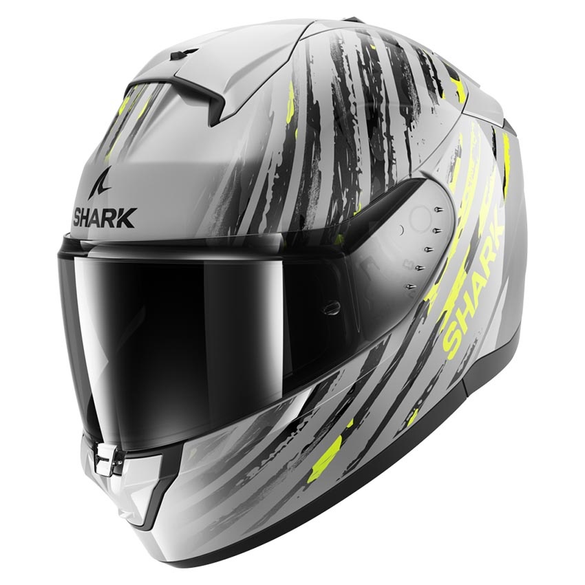 Shark - Ridill 2 Assya motorhelm - Biker Outfit