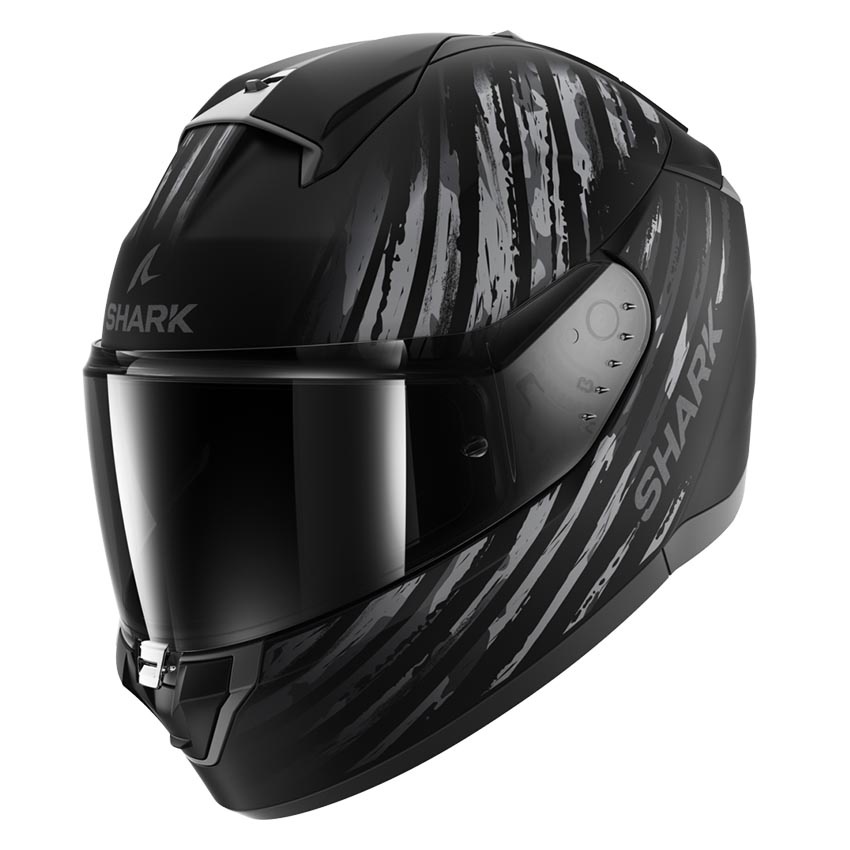 Shark - Ridill 2 Assya motorhelm - Biker Outfit