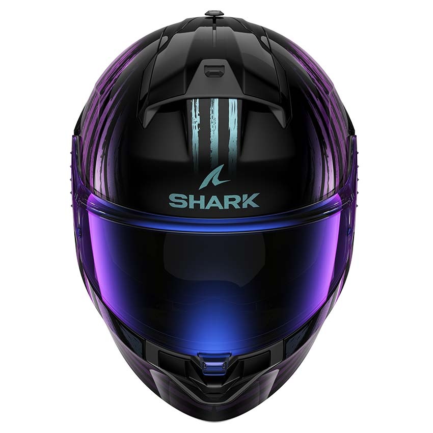 Shark - Ridill 2 Assya motorhelm - Biker Outfit