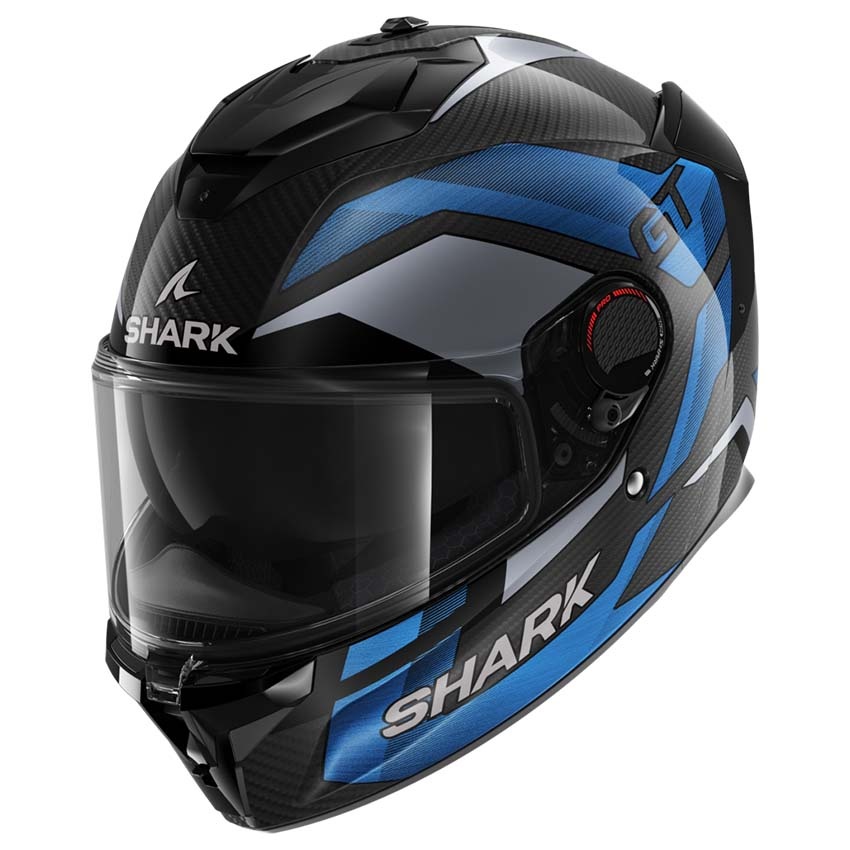 Shark - Spartan GT Pro Carbon Ritmo motorhelm - Biker Outfit