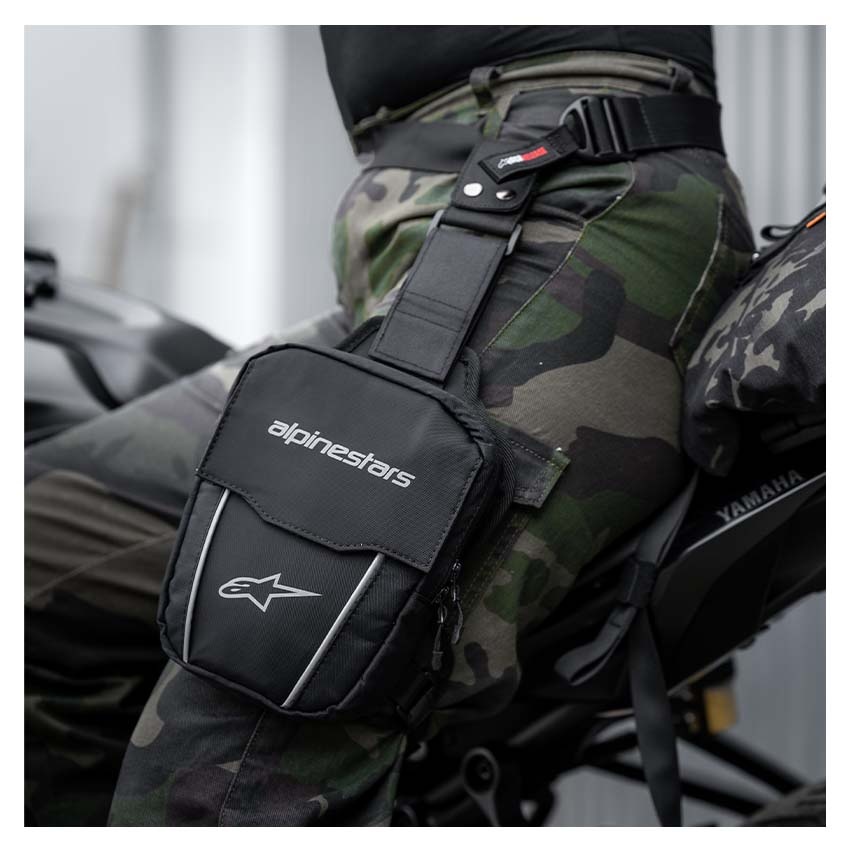Alpinestars - Access Thigh Bag - Biker Outfit