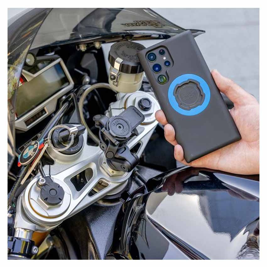 Quad Lock - Fork Stem Mount Pro - Biker Outfit