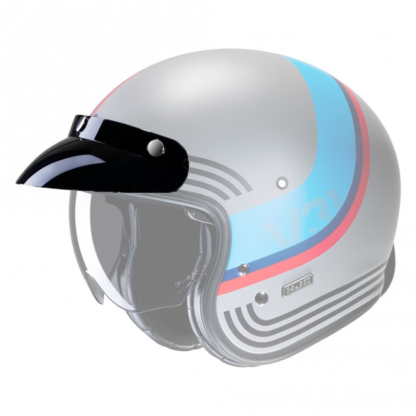 HJC - V31 (Carbon) Peak - Biker Outfit