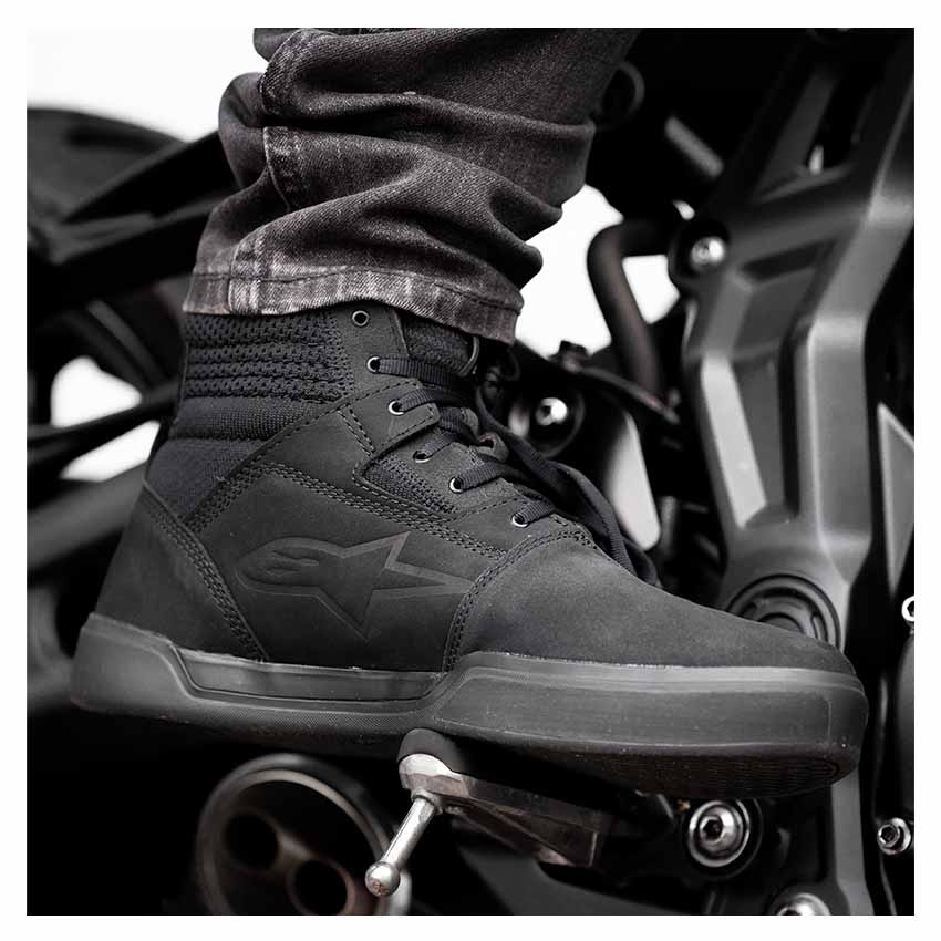 Alpinestars - Primer Riding motorschoenen - Biker Outfit