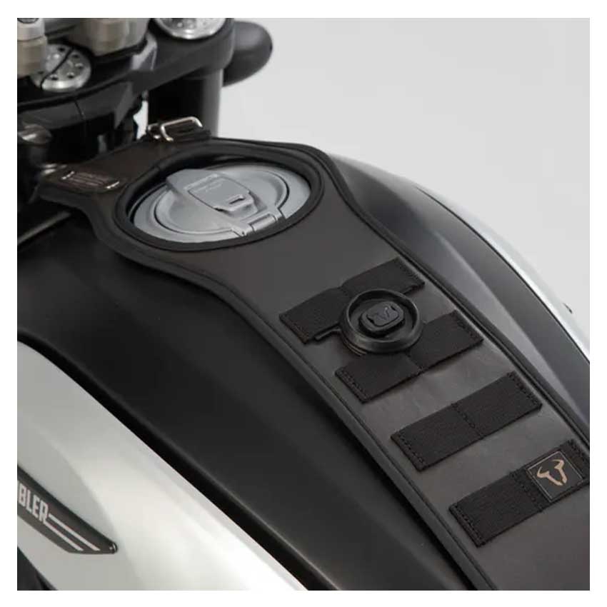 SW-Motech - T-Lock Holder with Molle adapter - Biker Outfit