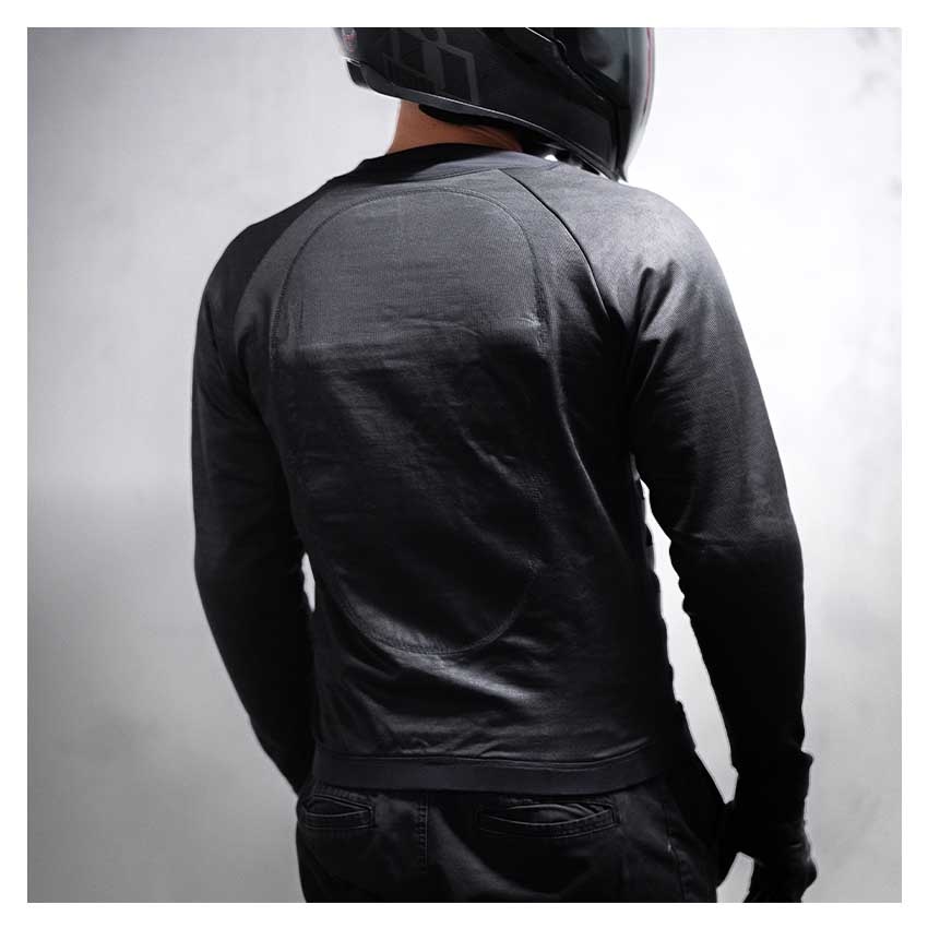 Pando Moto - Commando UH protectie shirt - Biker Outfit