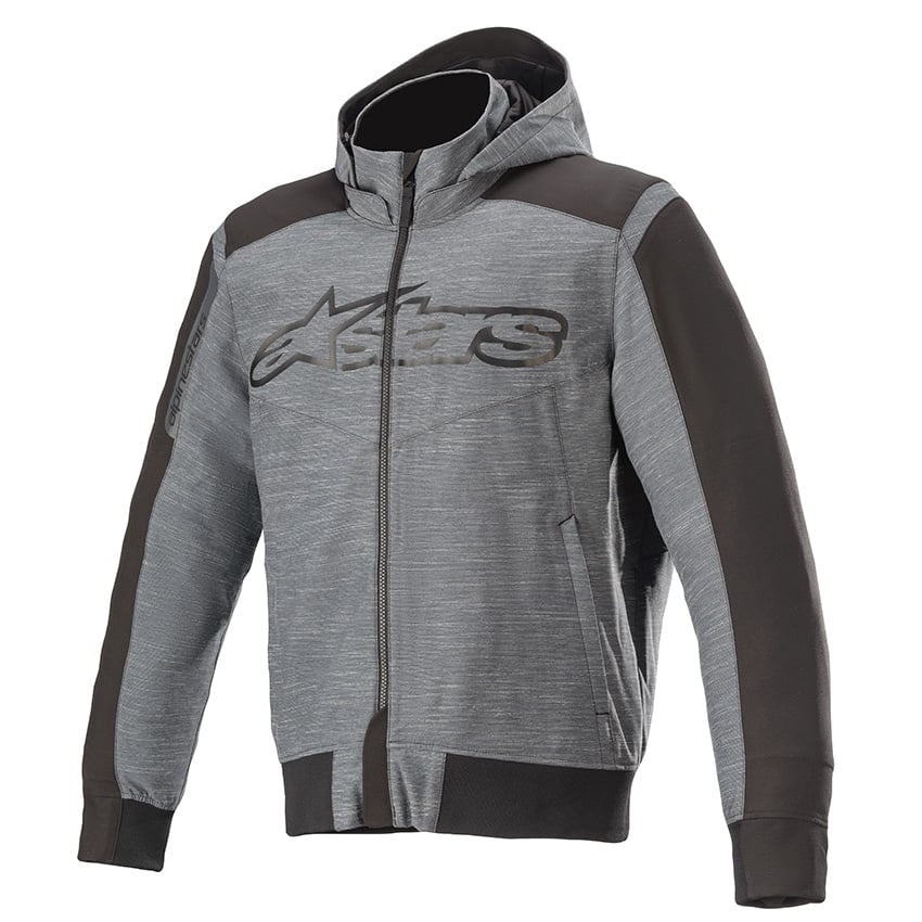Alpinestars - Rhod Windstopper Hoodie - Biker Outfit