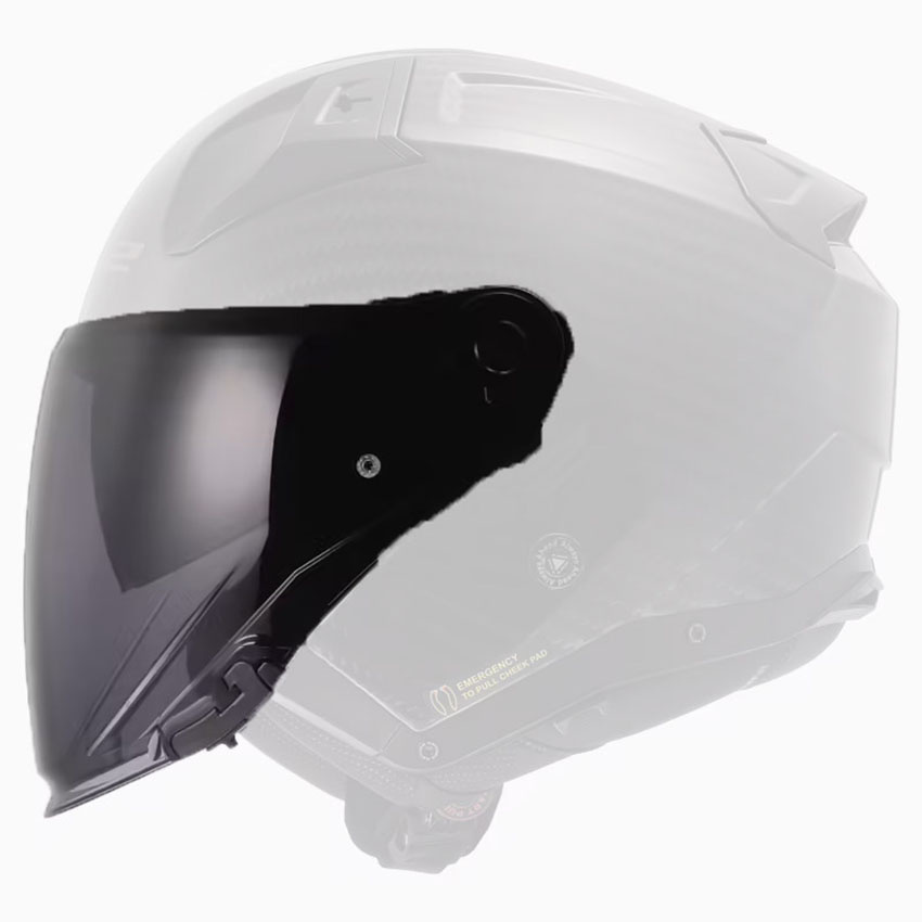 LS2 - Infinity II OF603 Visor - Biker Outfit