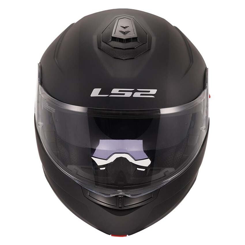 LS2- Strobe II Matt motorcycle helmet - Biker Outfit